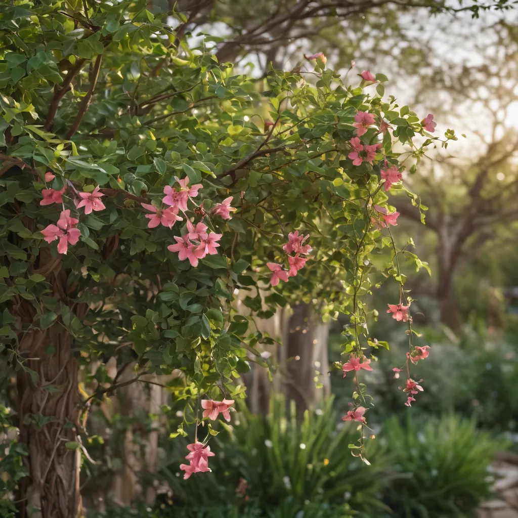 Flowering Vines for Central Texas: A Detailed Overview