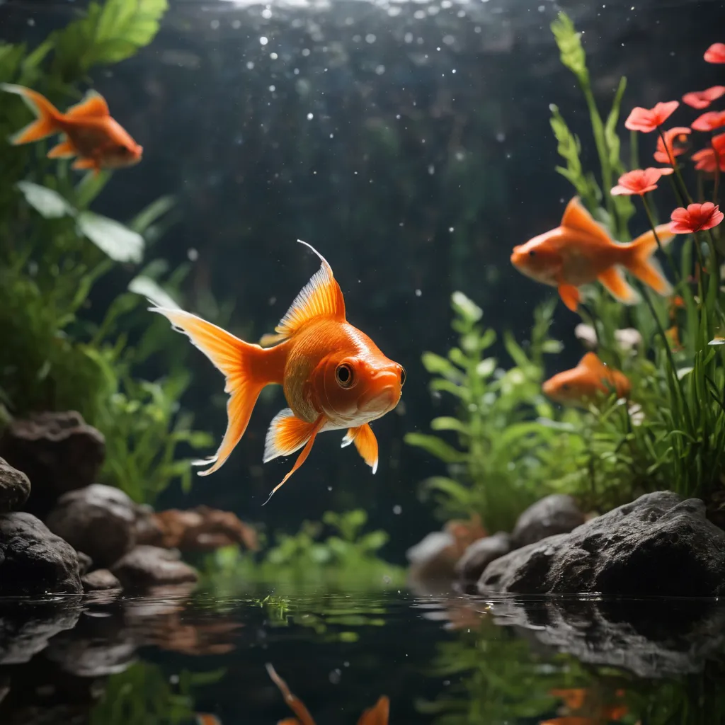 Ultimate Guide to Goldfish Starter Kits for Aquarists