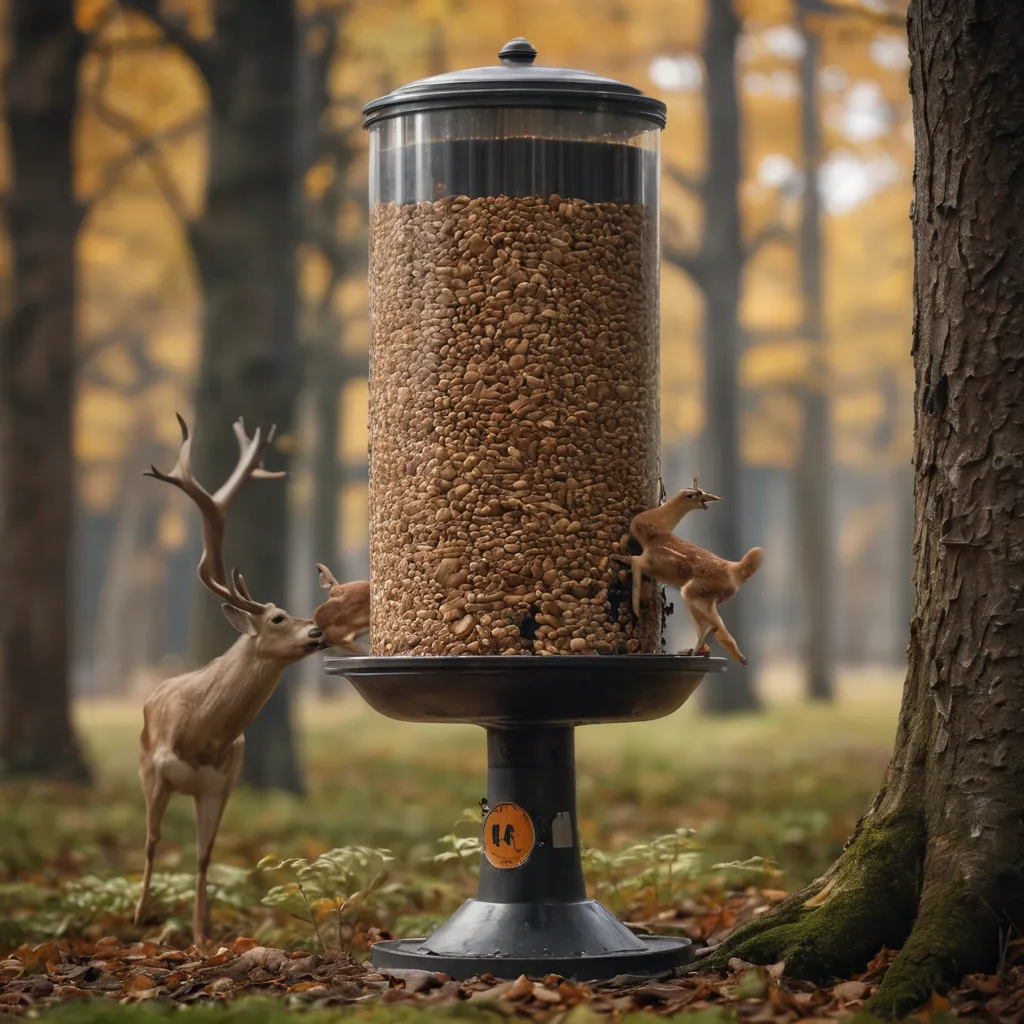 Understanding the Gravity Deer Feeder Kit: A Complete Guide