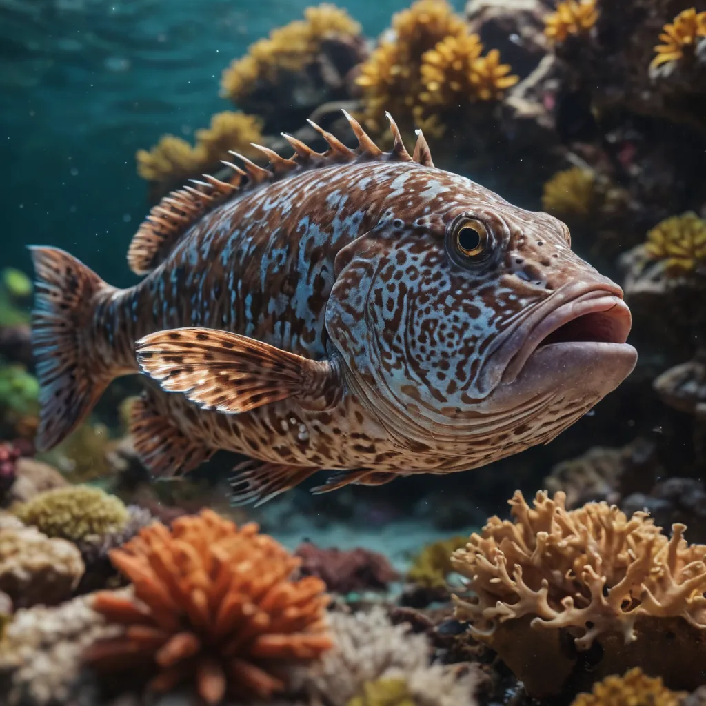 Grouper in Florida: Insights into a Unique Marine Species