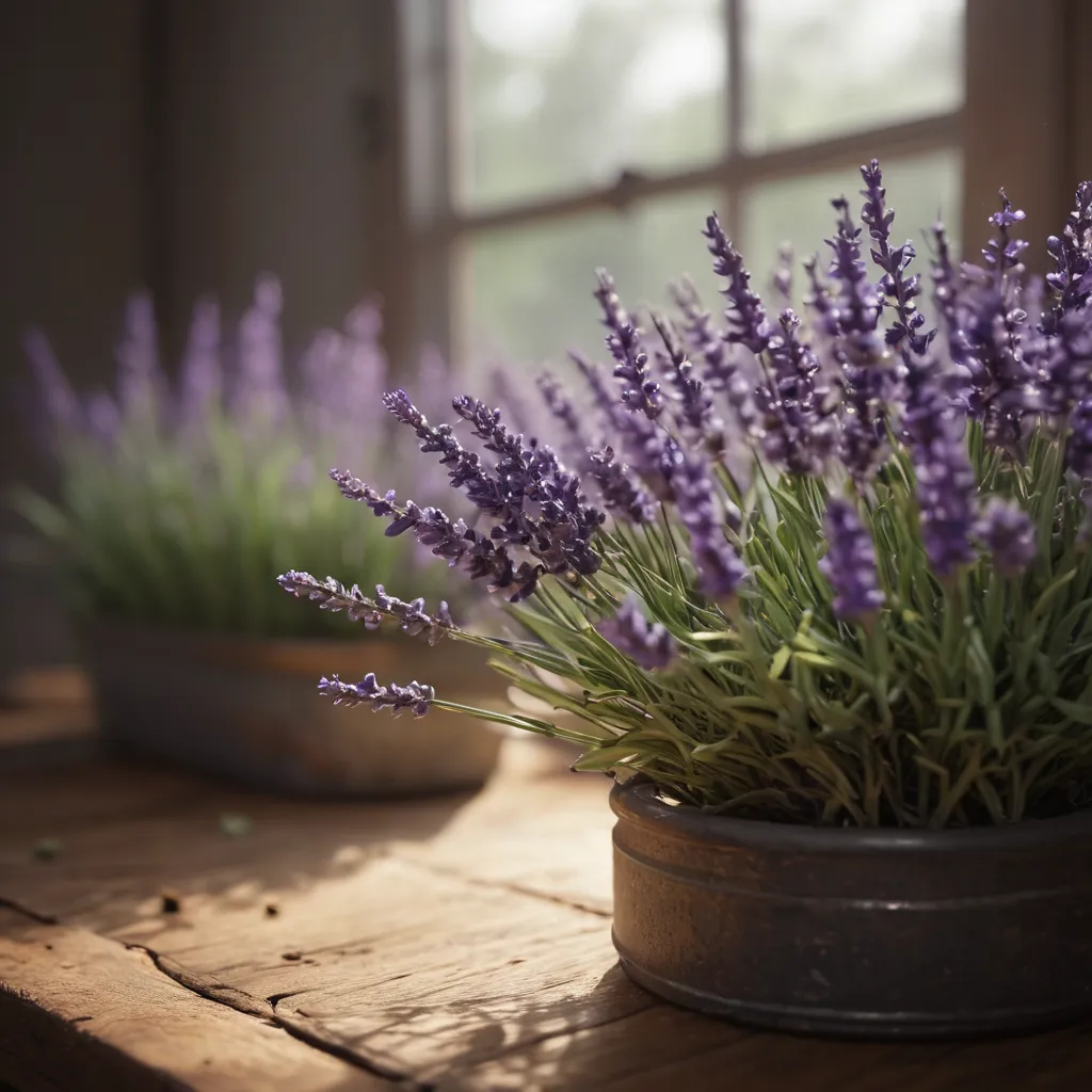 Growing Lavender Indoors: Expert Tips and Techniques