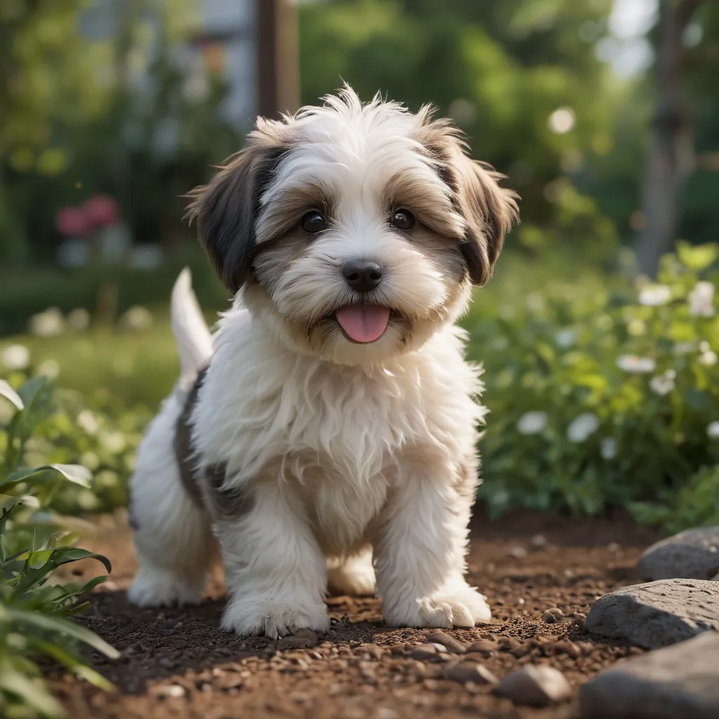 Havanese Female Puppies: Characteristics and Care
