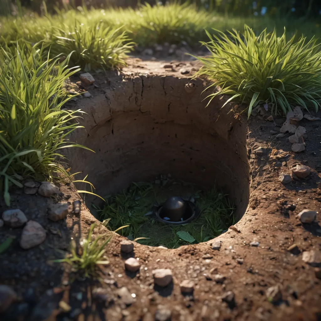 Mastering the Art of Filling Holes in Your Yard