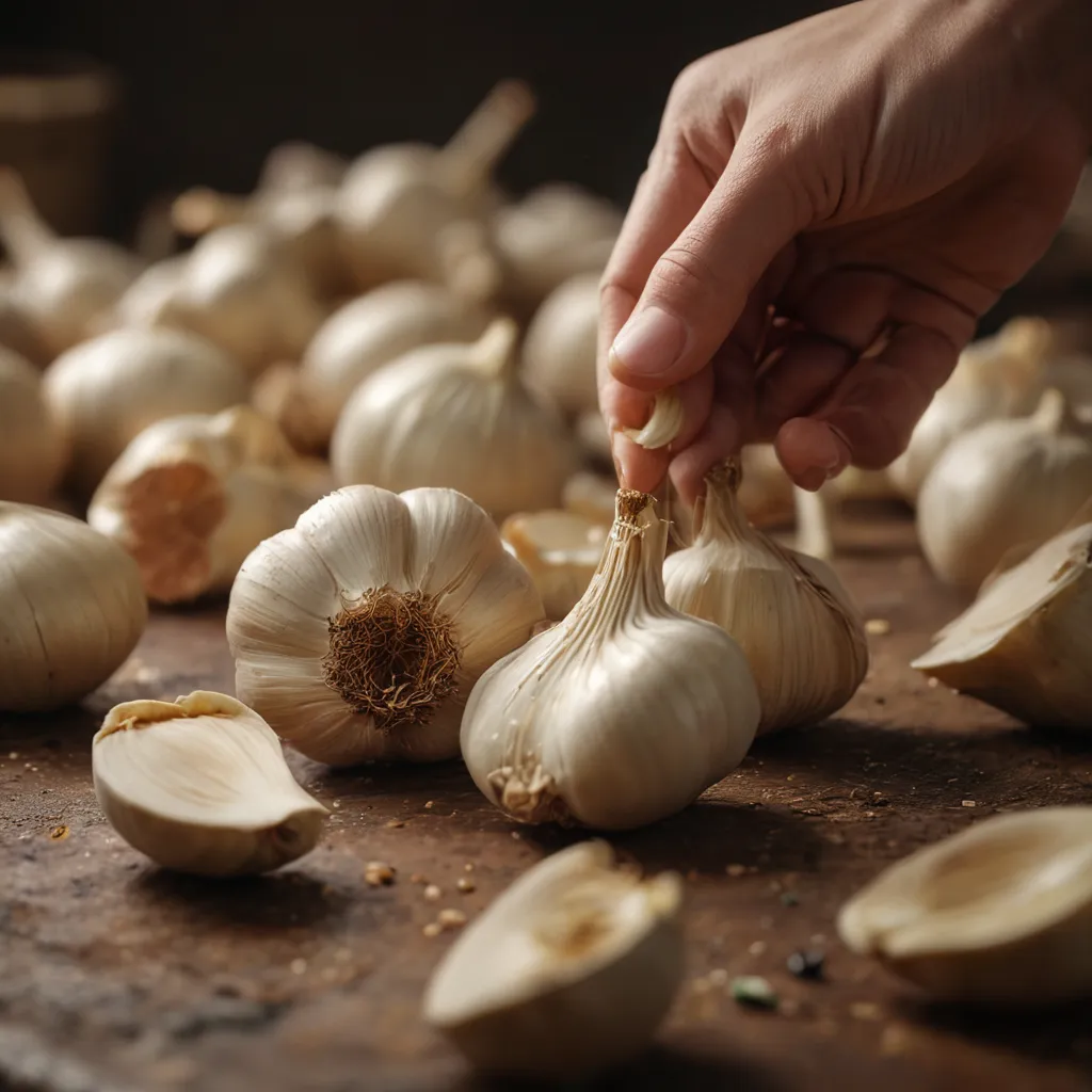 Mastering Garlic Cultivation: How to Plant from Cloves