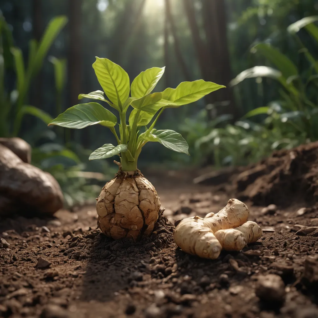 How to Plant Ginger Root: Essential Gardening Techniques