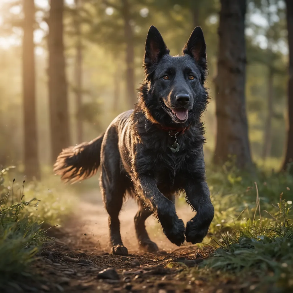 Mastering the Art of Dutch Shepherd Training