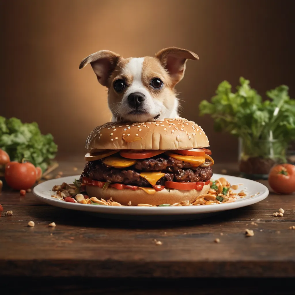 Human Food and Dogs: Safe Dietary Choices for Pets