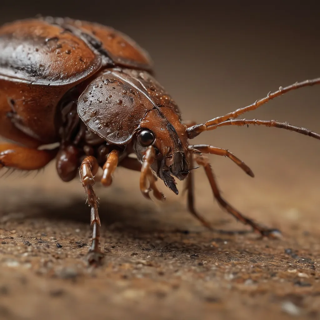 Identifying Insects Similar to Ticks: A Comprehensive Guide