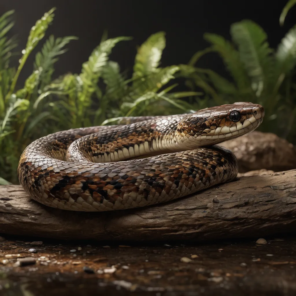 Designing a 20 Gallon Snake Tank: Key Insights and Tips
