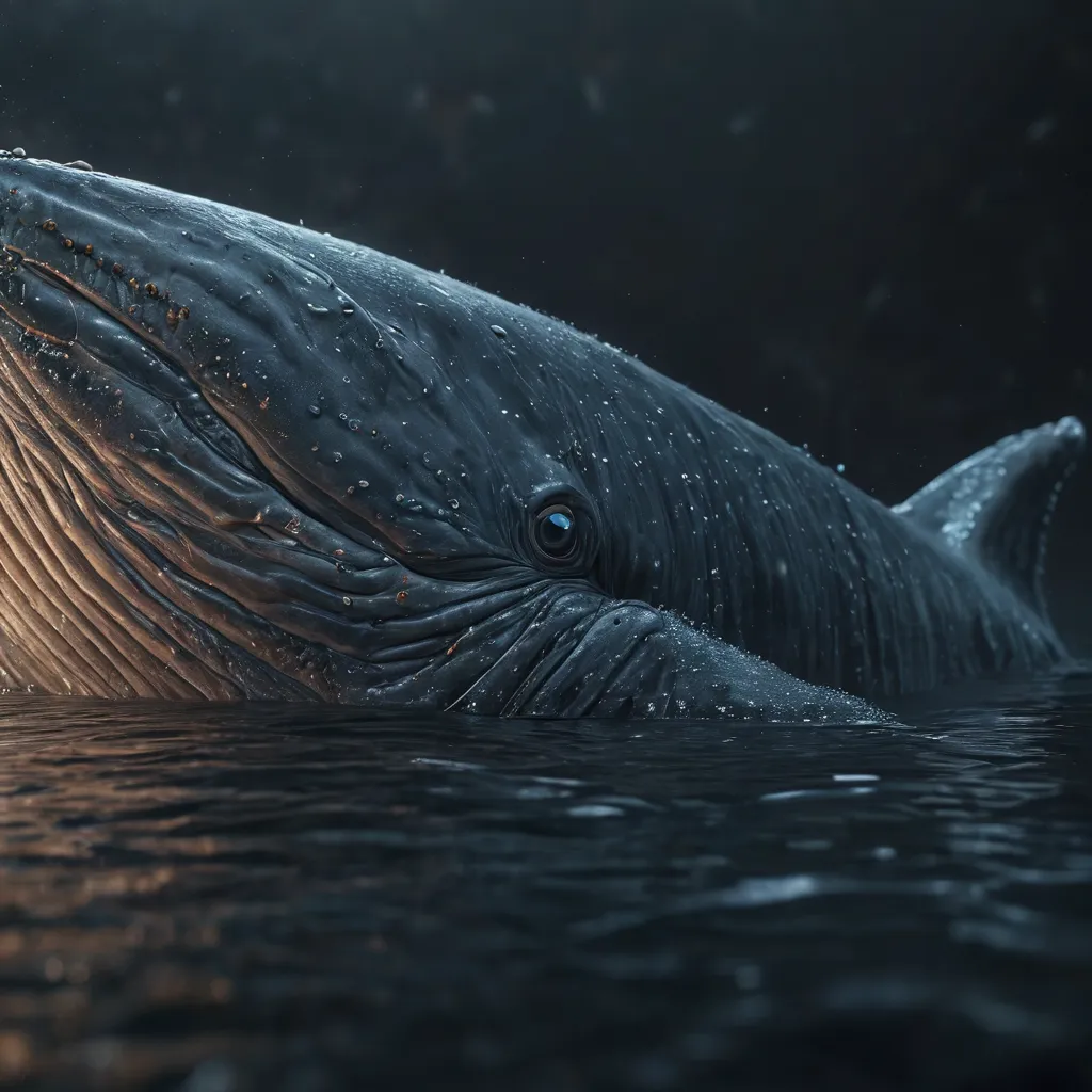 Fascinating Insights into the Blue Whale's World