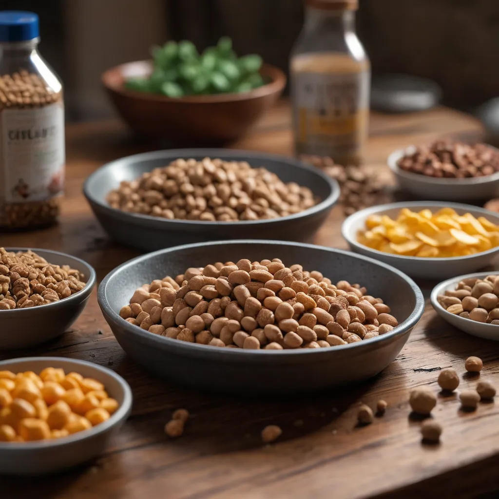 Choosing Low Calorie Dog Food Without Chicken
