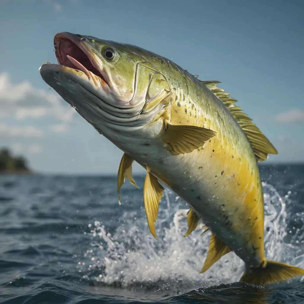 Mahi Mahi Fishing in Texas: Expert Tips and Locations