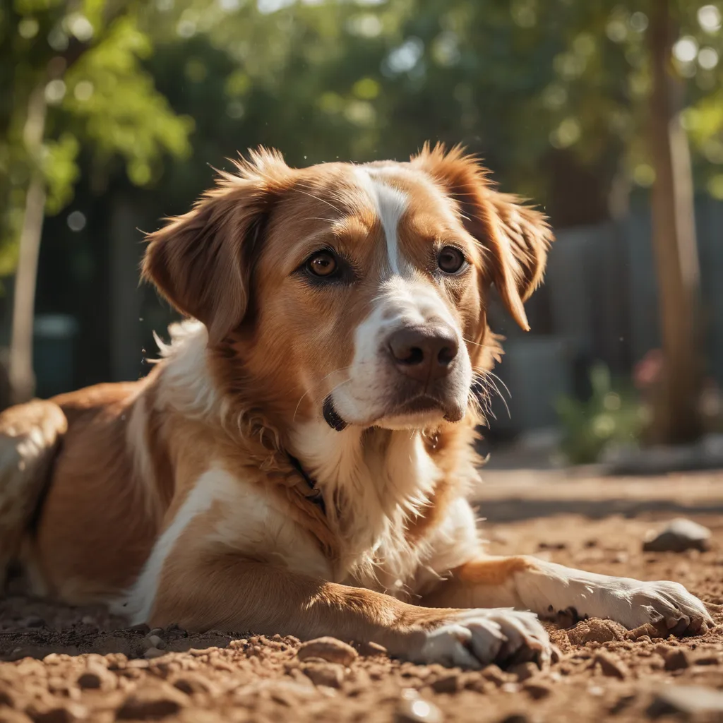 Managing Canine Overheating: Symptoms and Care Insights