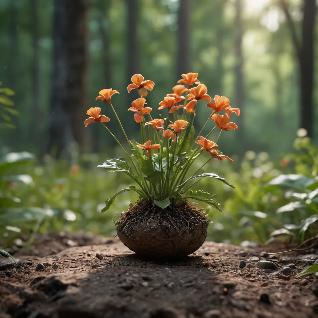 Michigan Foraging Guide: Discover Edible Treasures