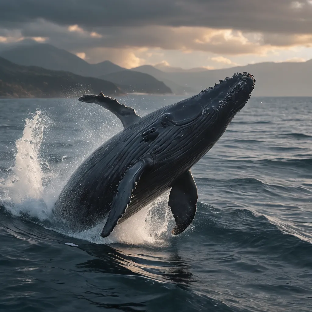 Exploring Humpback Whale Migration Patterns