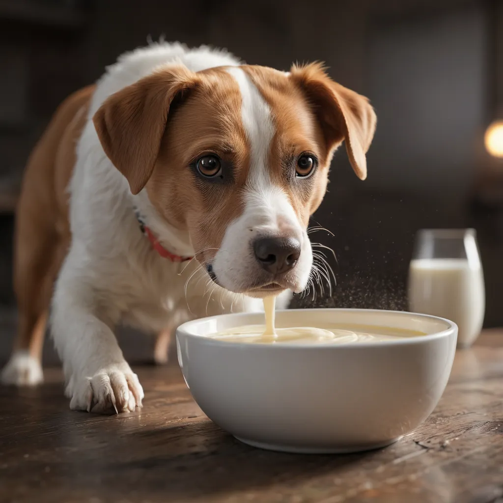 Is Milk Safe for Dogs? A Detailed Exploration