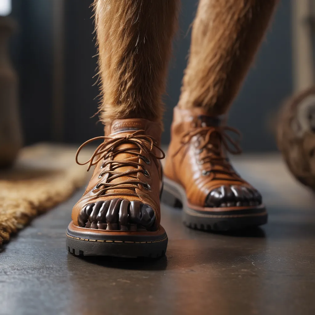 Exploring Monkey Feet Shoes: A Guide to Unique Footwear