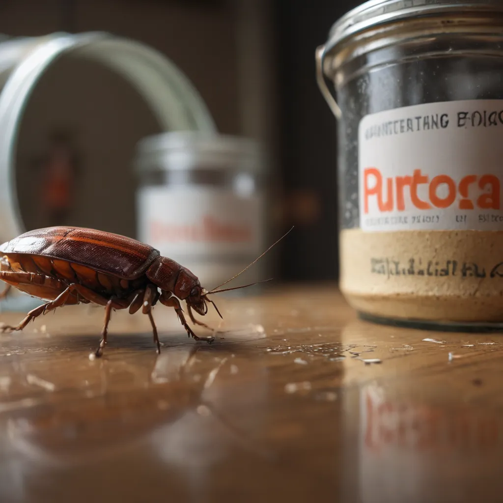 Natural Deterrents to Combat Cockroach Infestations
