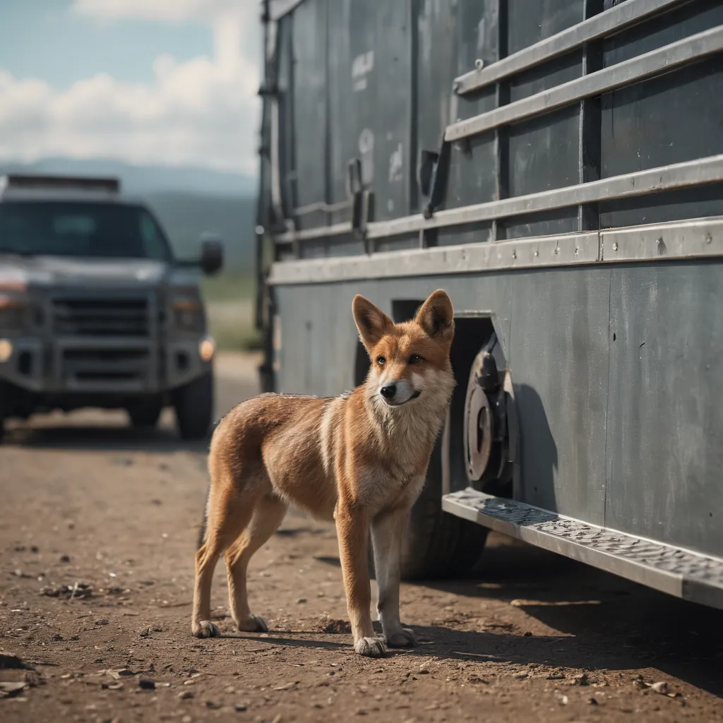 Guidelines for Safe and Legal Animal Transportation