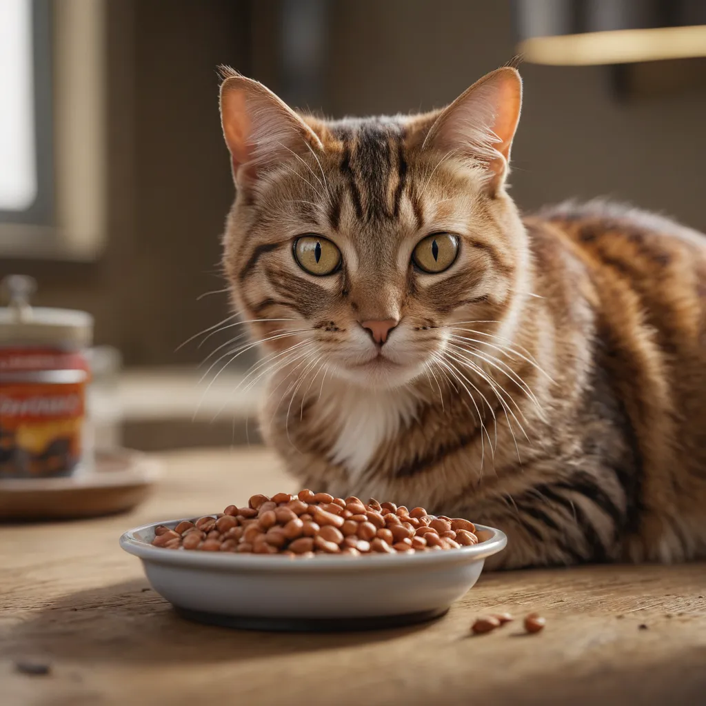 Nutrition for Lactating Cats: Essential Cat Food Guide