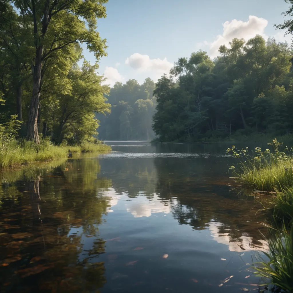 Top Fishing Lakes in Wisconsin: A Comprehensive Guide