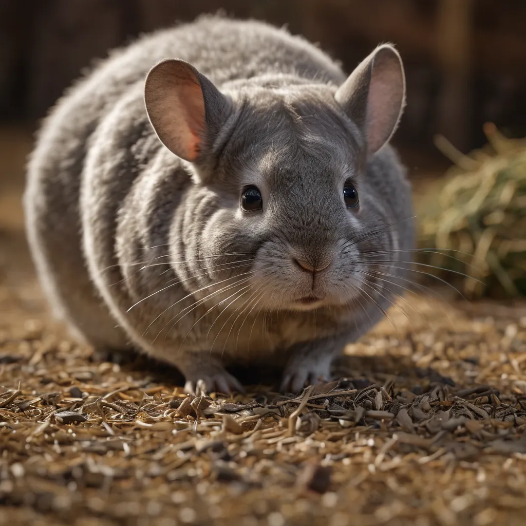 Optimal Nutrition for Chinchillas: A Complete Guide