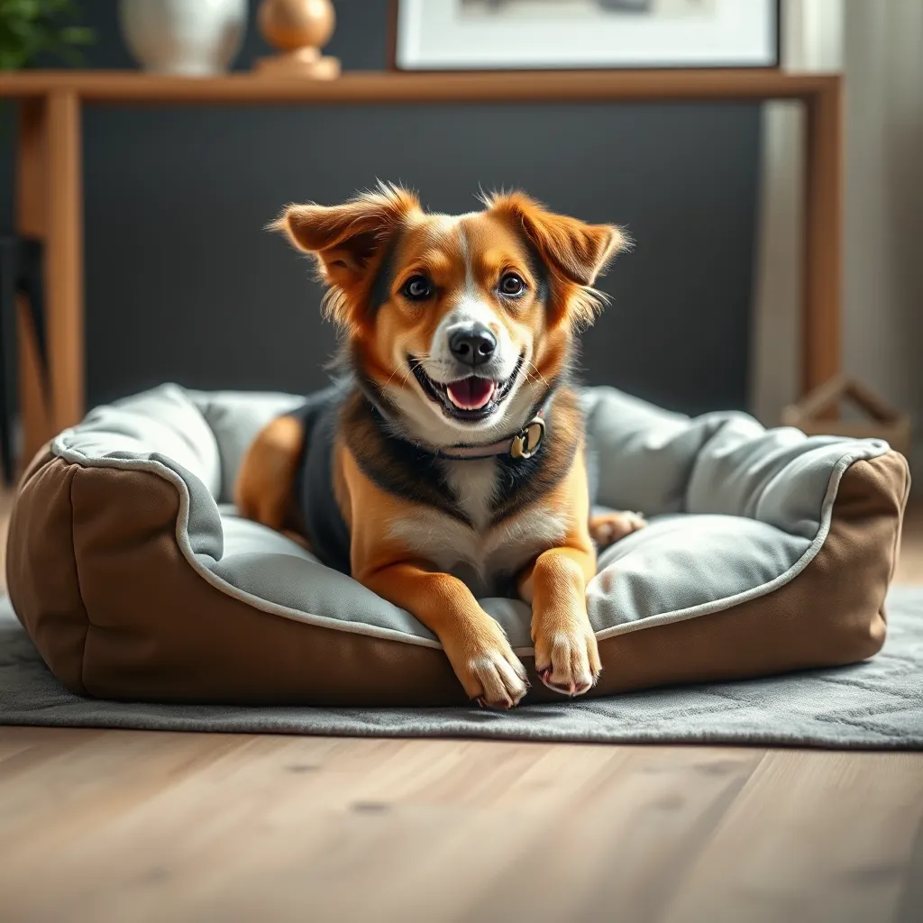 A Comprehensive Review of the PetFusion Dog Bed