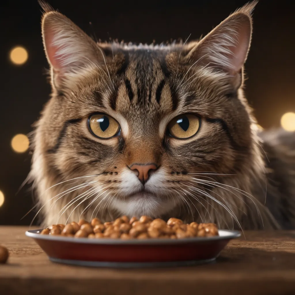 Understanding Purina UR Cat Food Side Effects