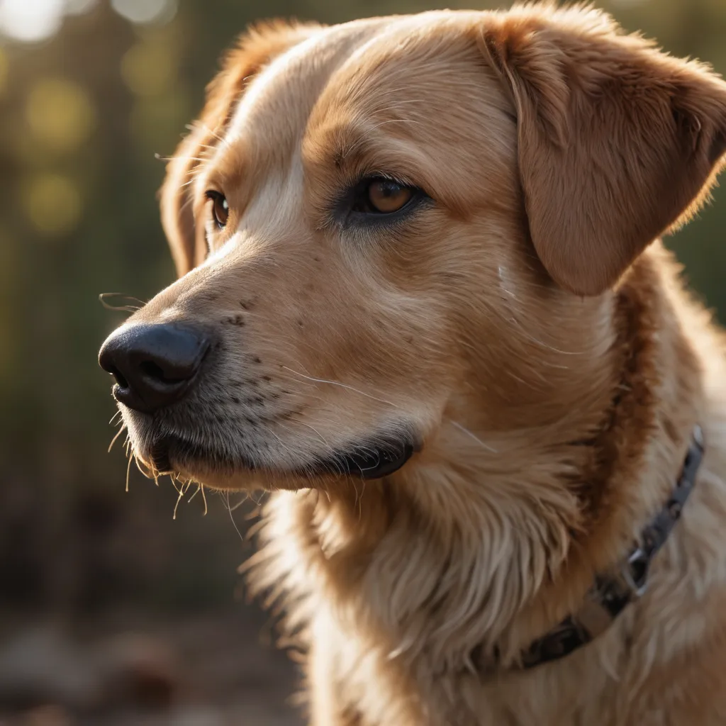 Exploring Unique Names for Our Canine Companions