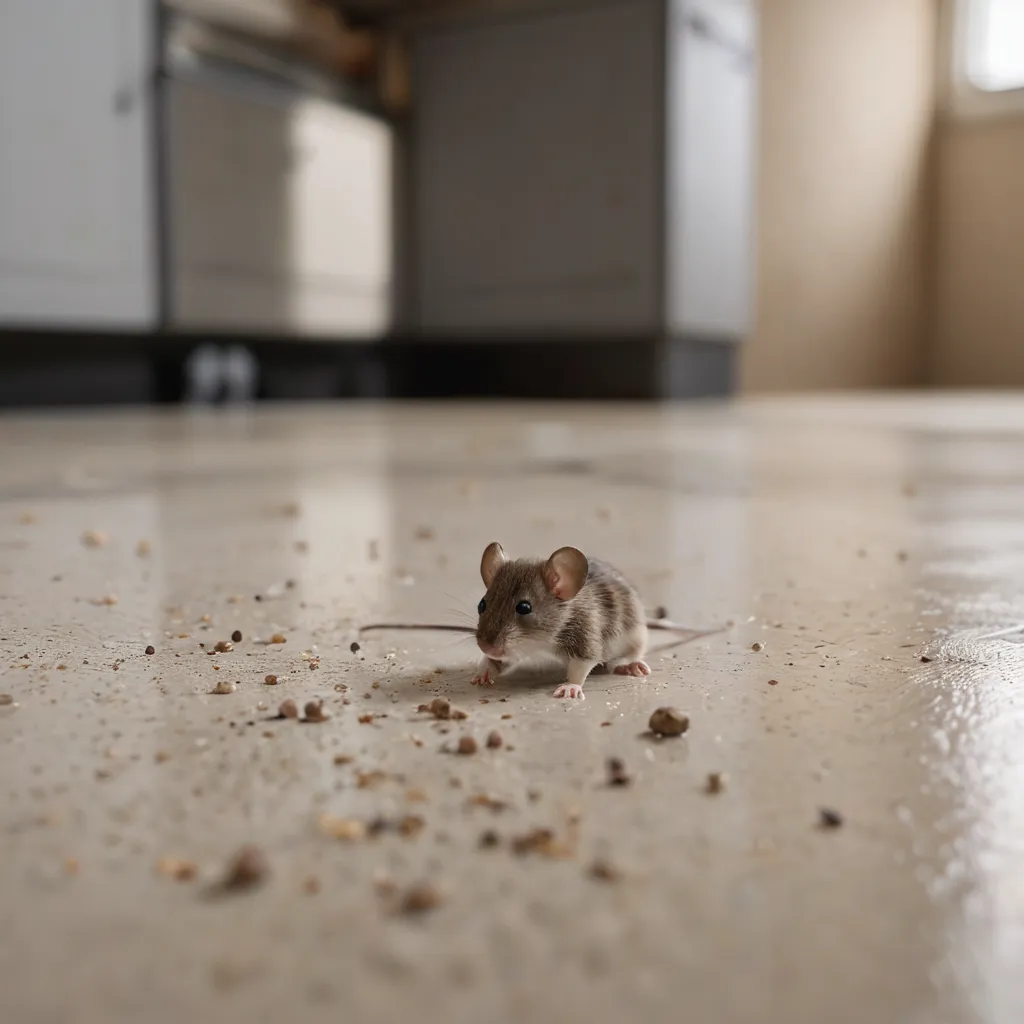 Identifying Mouse Infestations: Signs and Remedies