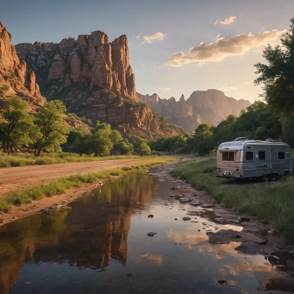 Exploring Oklahoma: The Ultimate RVing Adventure Guide