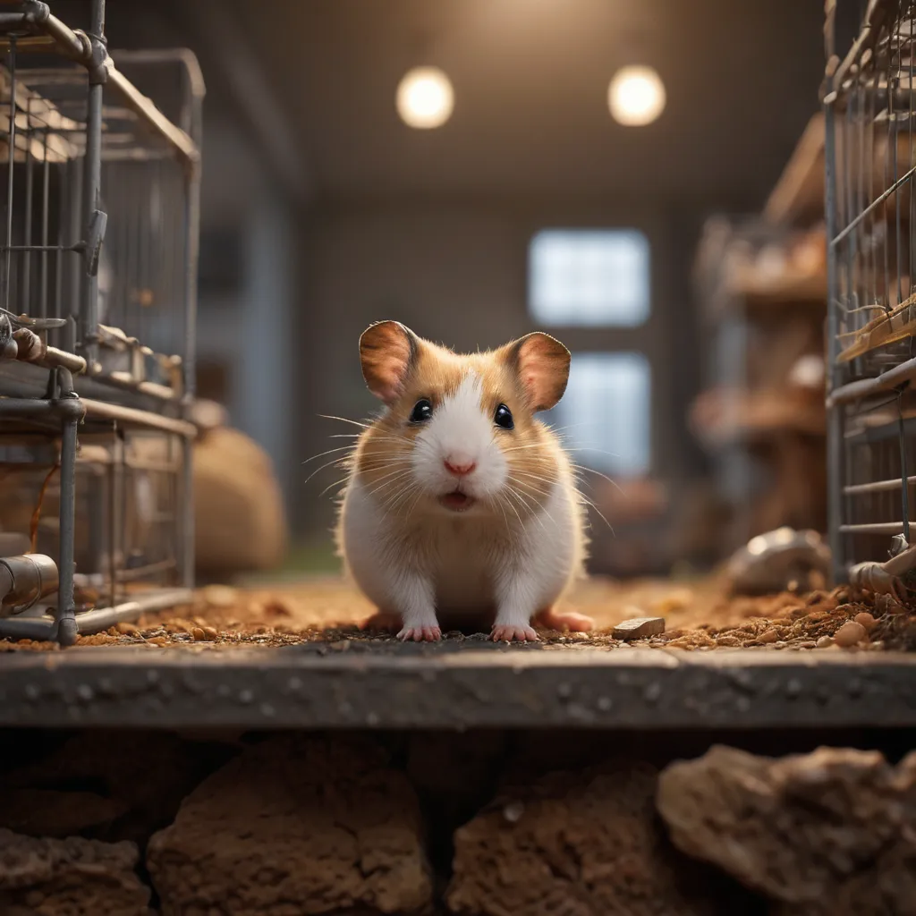 Choosing the Best Cage for Your Hamster