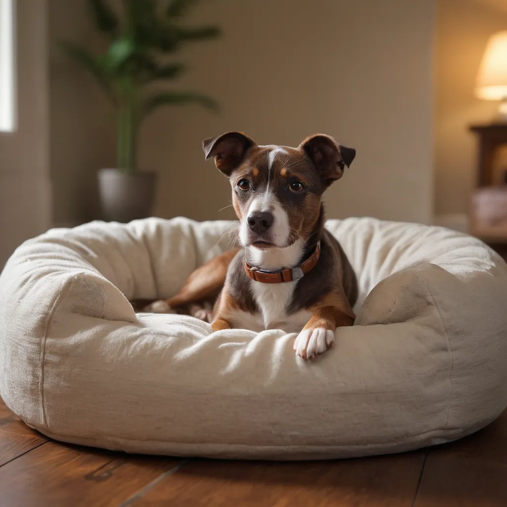 Exploring the Benefits of Self-Warming Dog Beds
