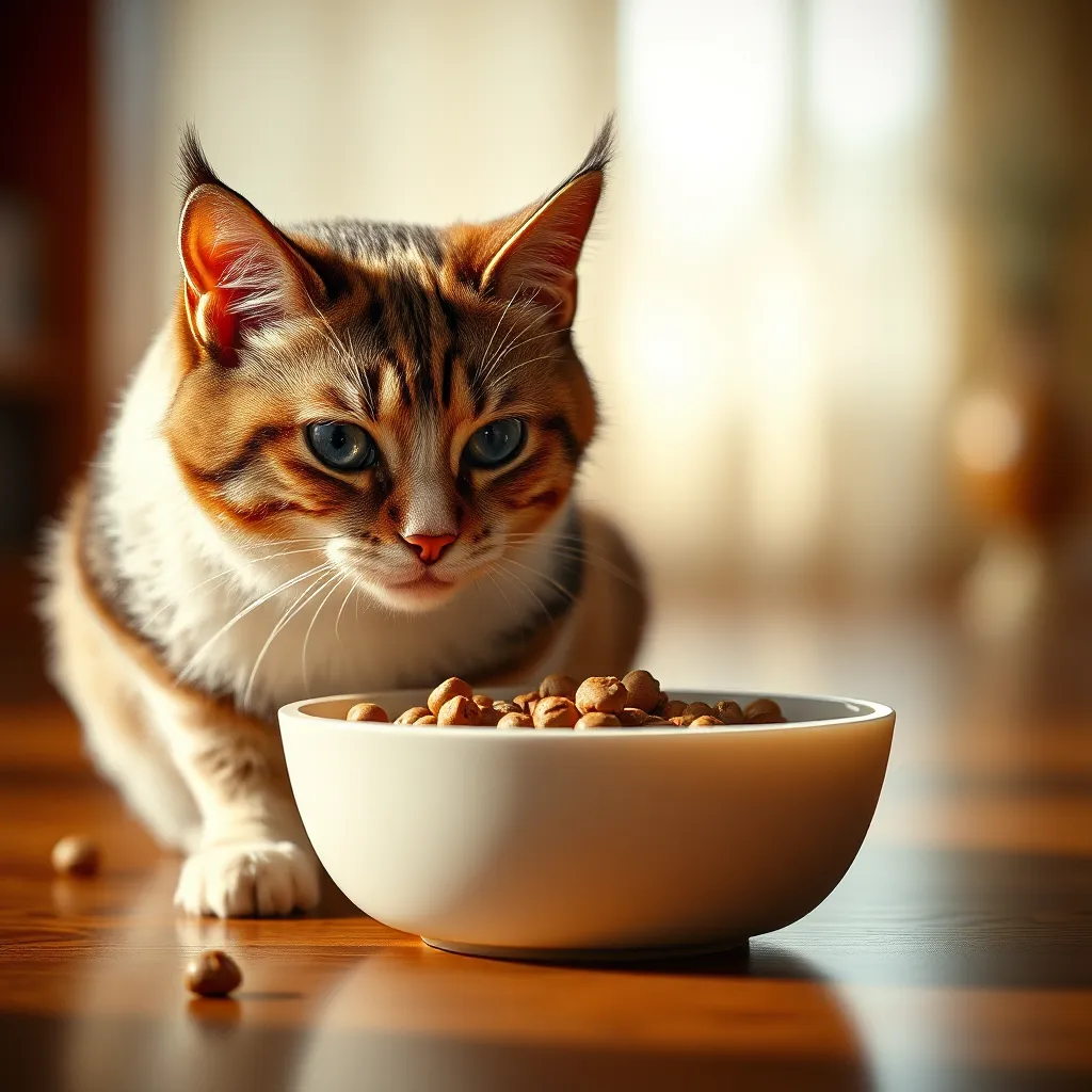 Exploring Practical Spill-Proof Cat Food Bowls