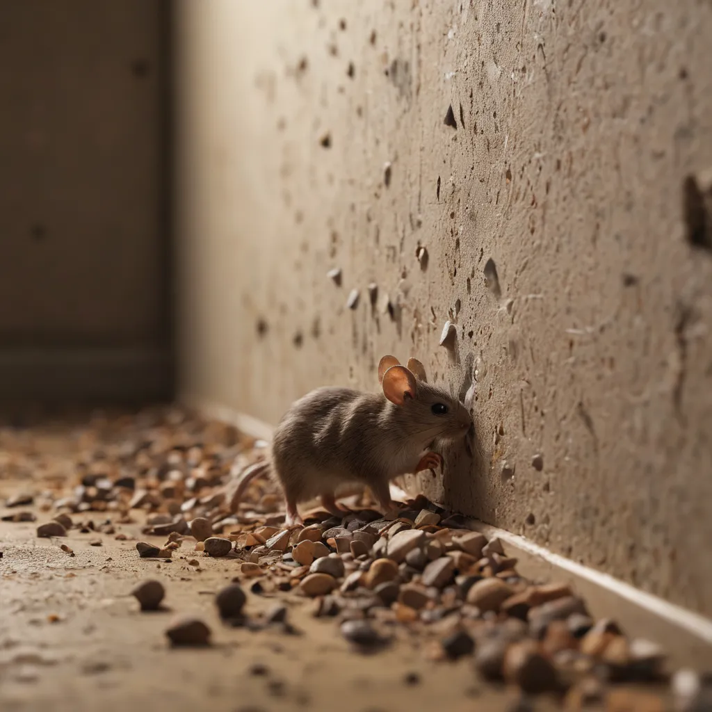 Effective Strategies to Manage Mice in Walls