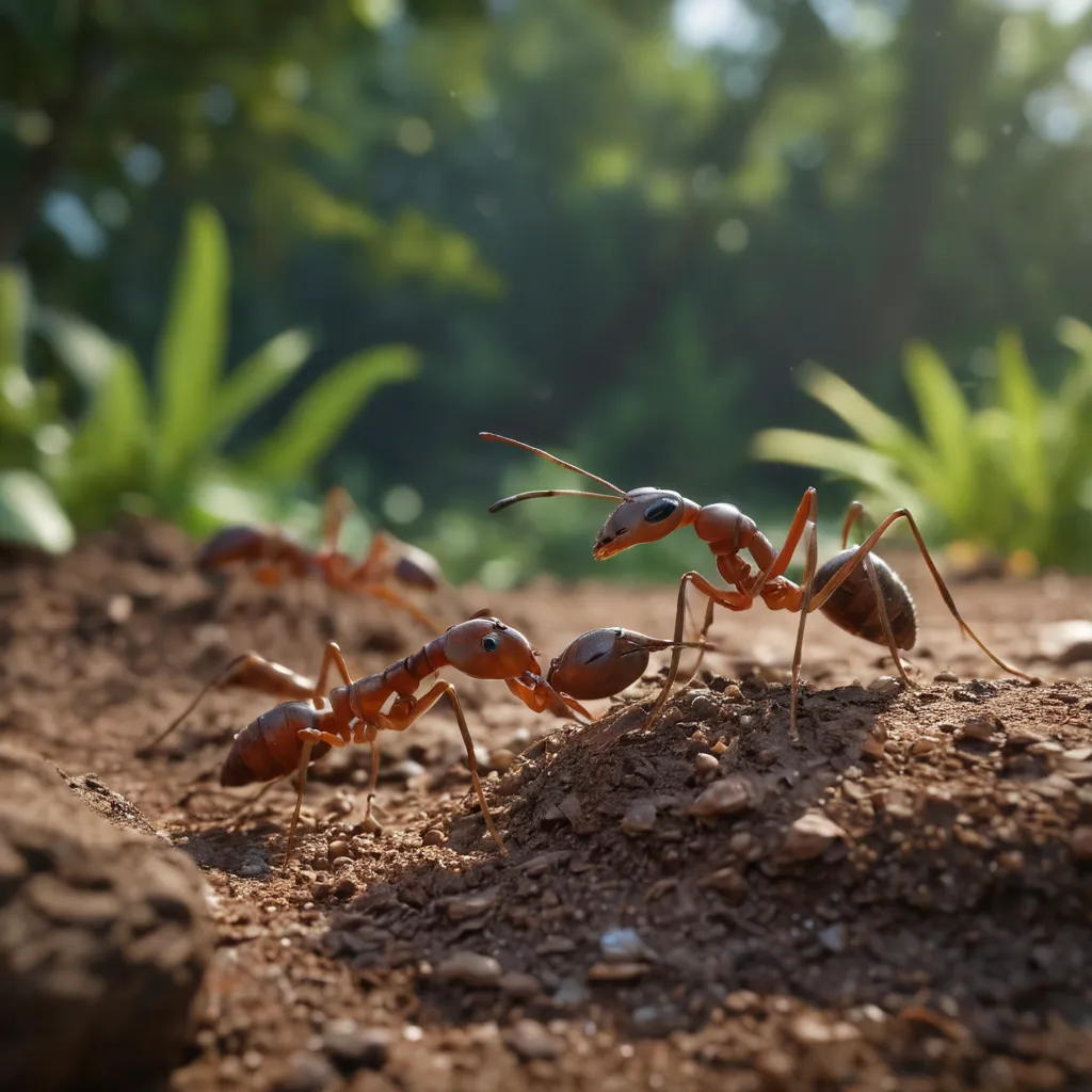 Effective Strategies for Ant Prevention in Homes