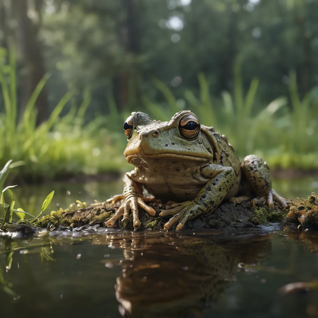 Effective Strategies for Frog Population Management