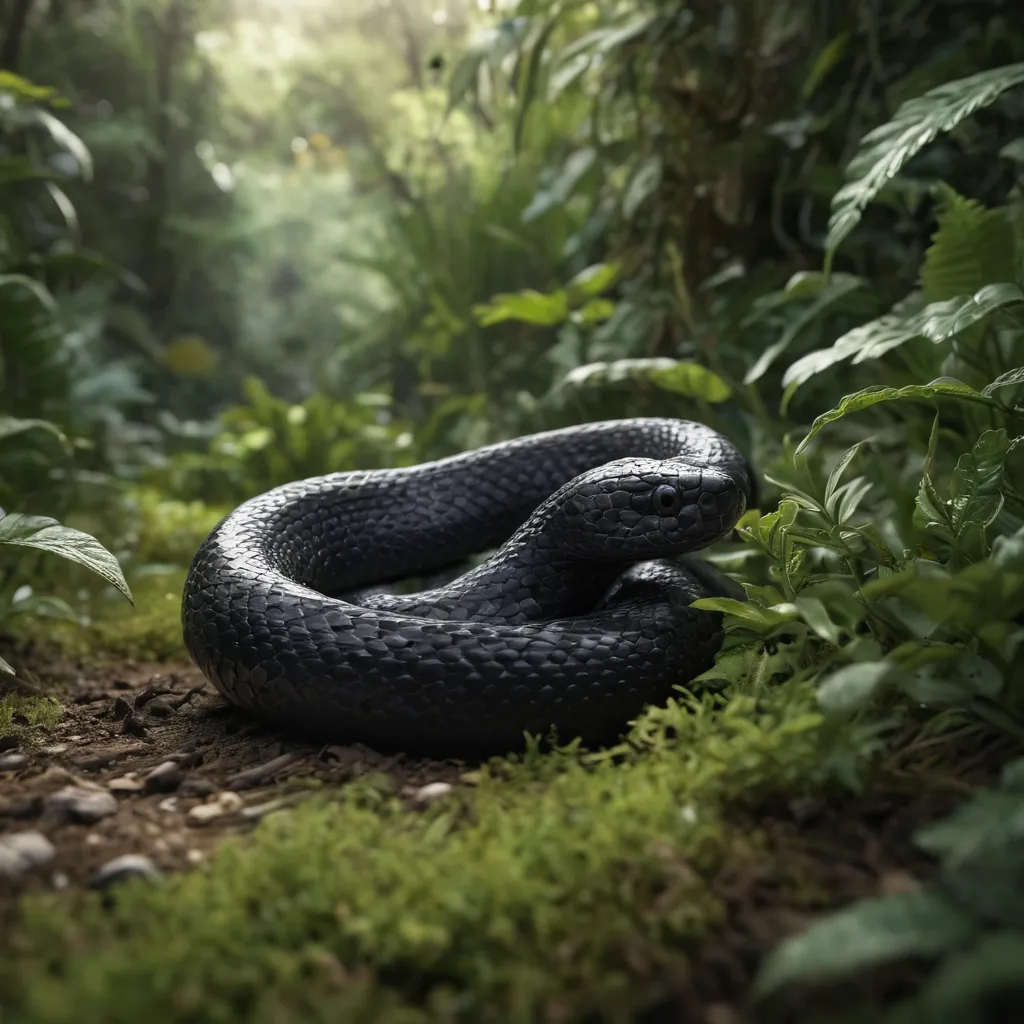 Effective Strategies for Managing Black Garden Snakes