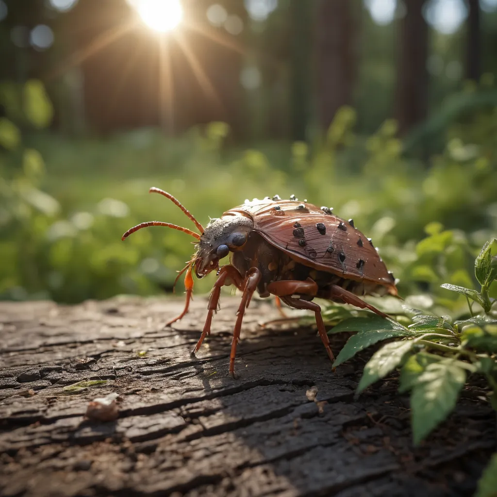 Effective Strategies to Keep Wood Ticks Out of Your Yard