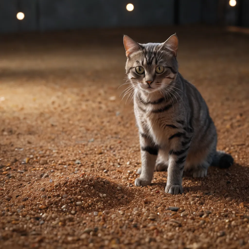 Effective Strategies to Control Cat Litter Odor