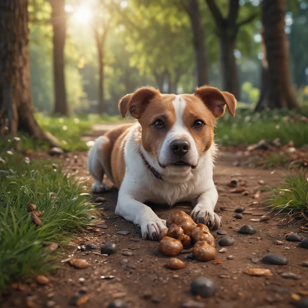 Effective Strategies to Curb Dogs' Feces Consumption