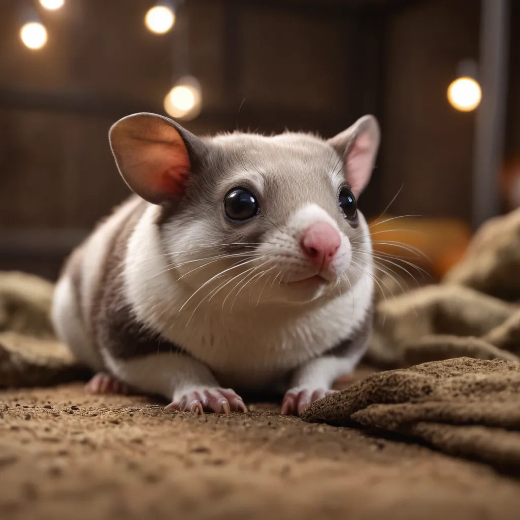 Essential Guide to Sugar Glider Cage Bedding Choices