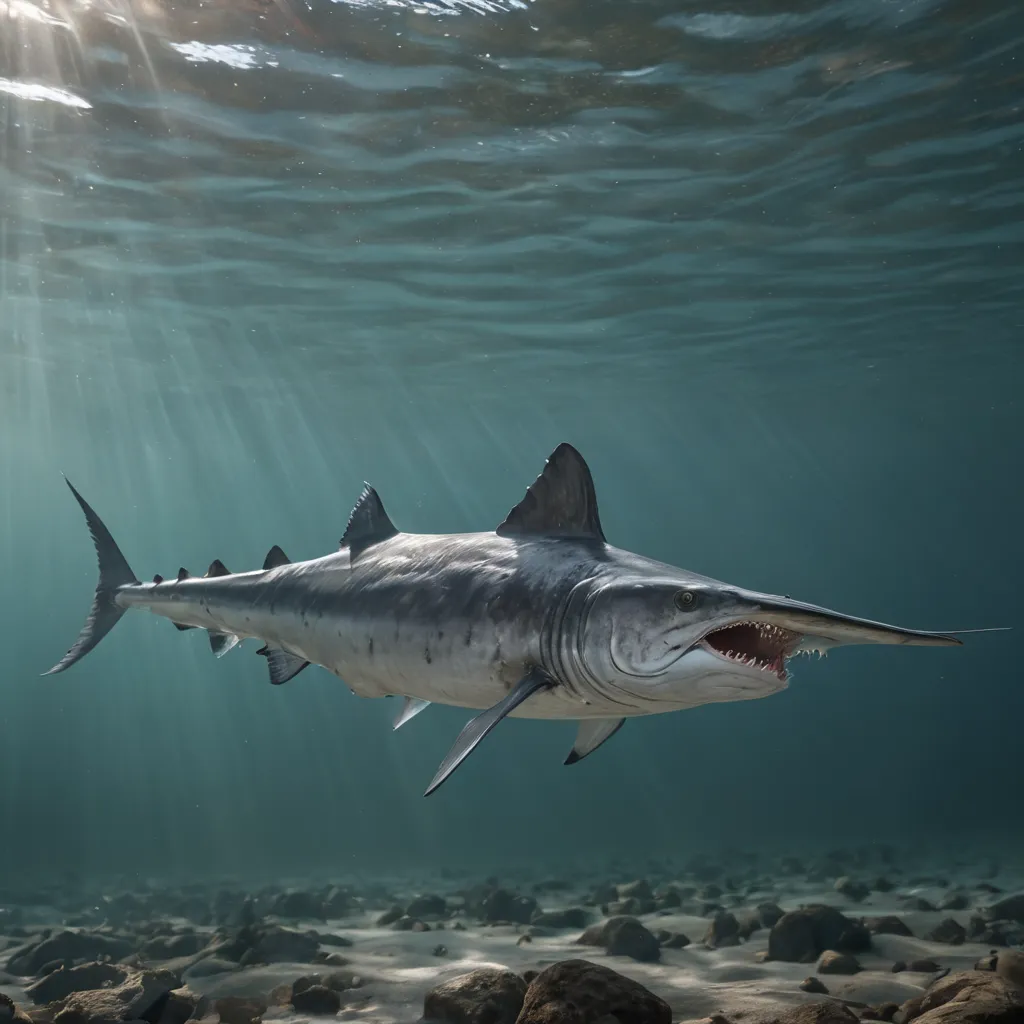 Exploring the American Paddlefish: Biology and Conservation
