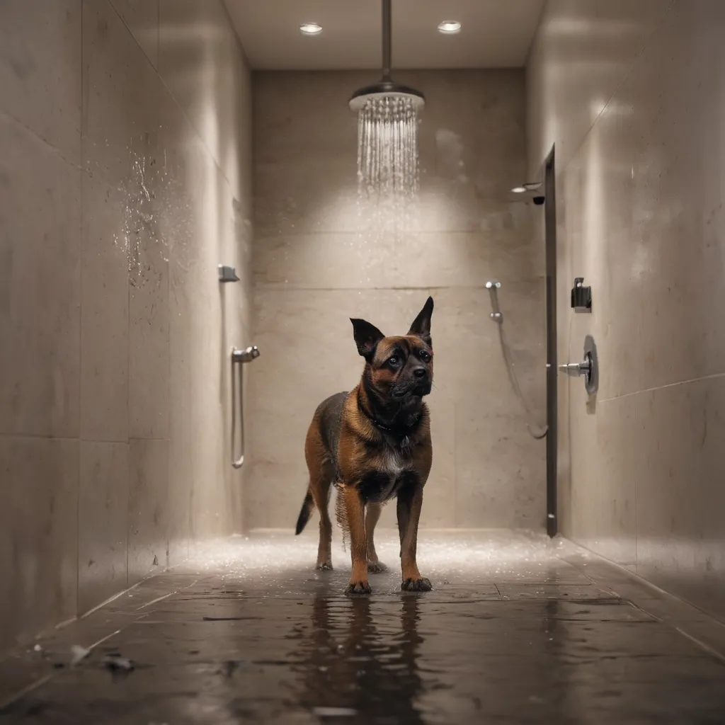 Exploring Indoor Dog Showers: Benefits and Construction