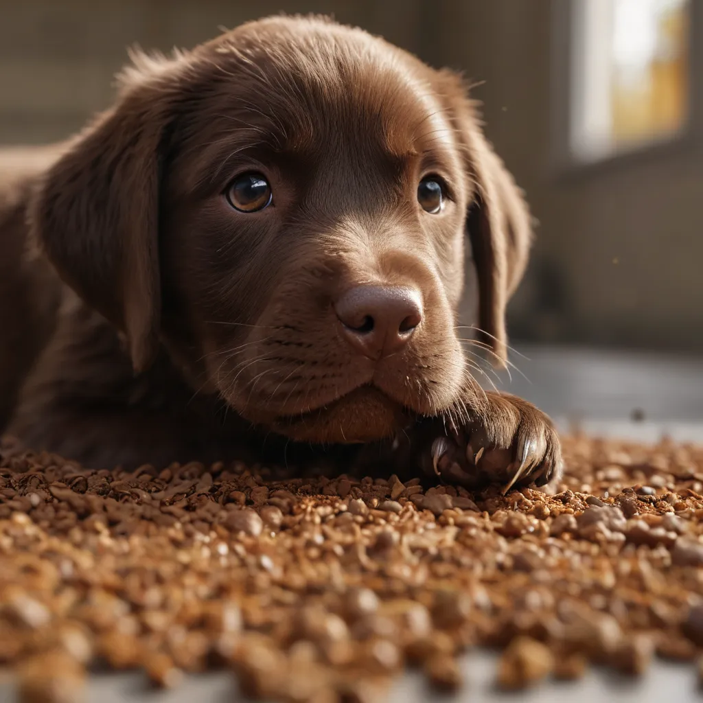 Essential Guide to the Best Dog Food for Chocolate Lab Puppies