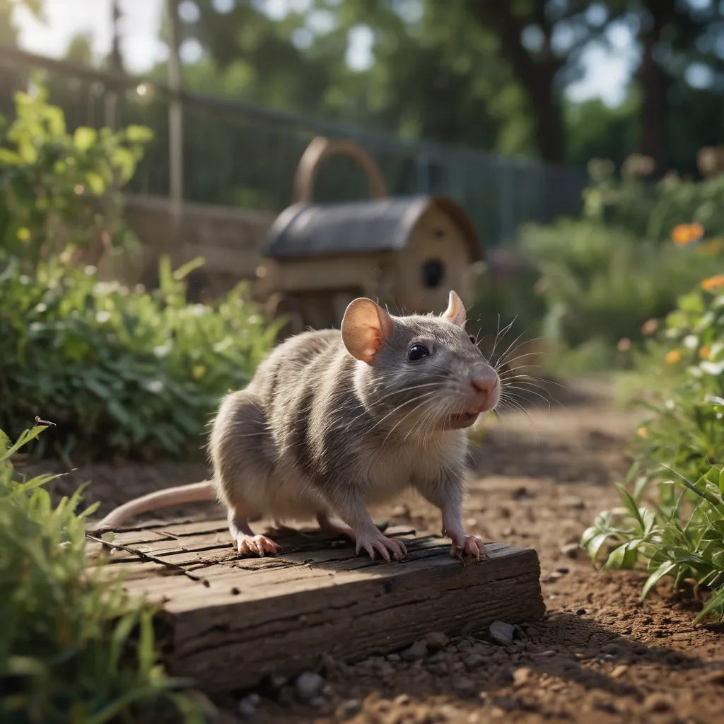 The Best Outdoor Rat Killer: Effective Control Solutions