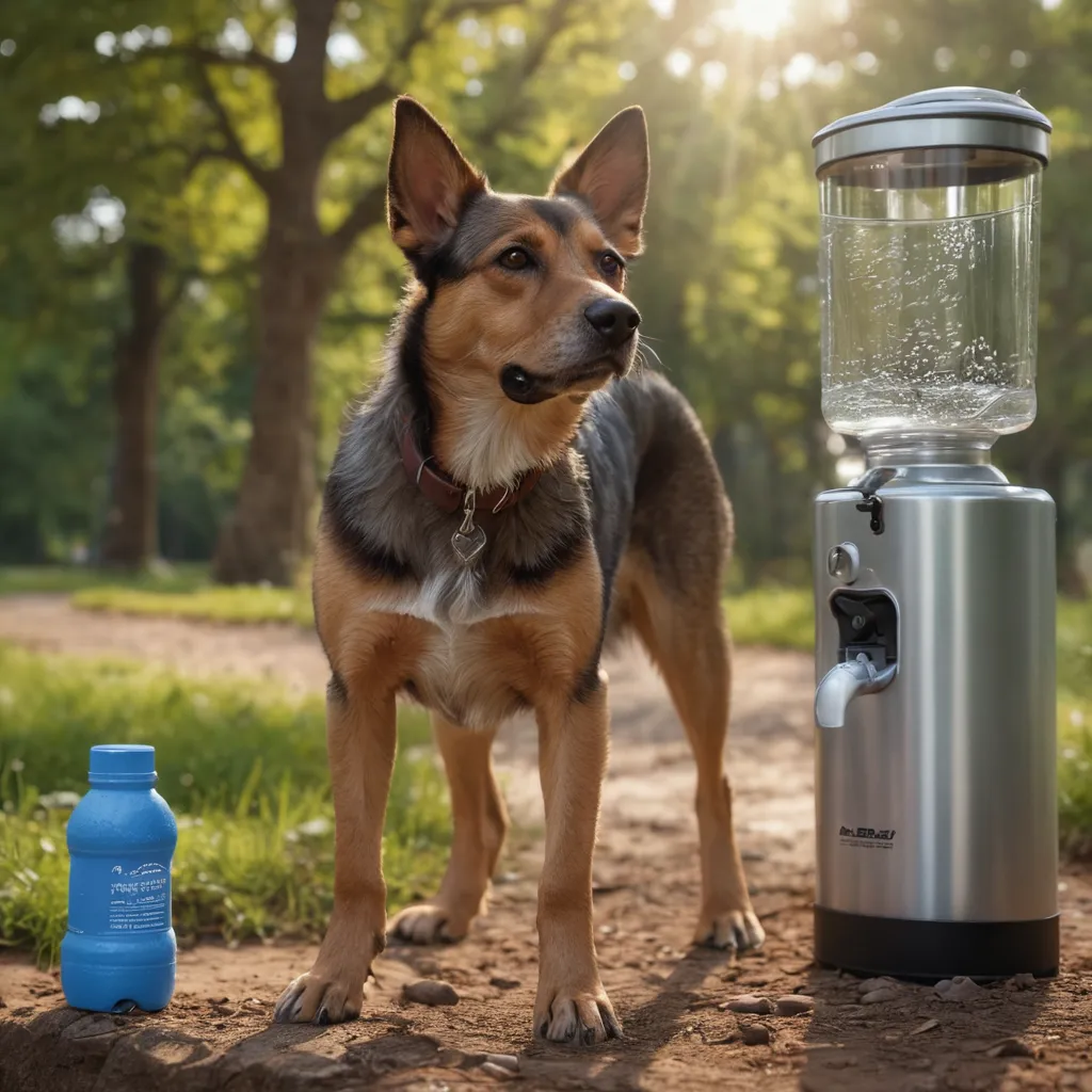Top Portable Water Solutions for Dogs: A Complete Guide