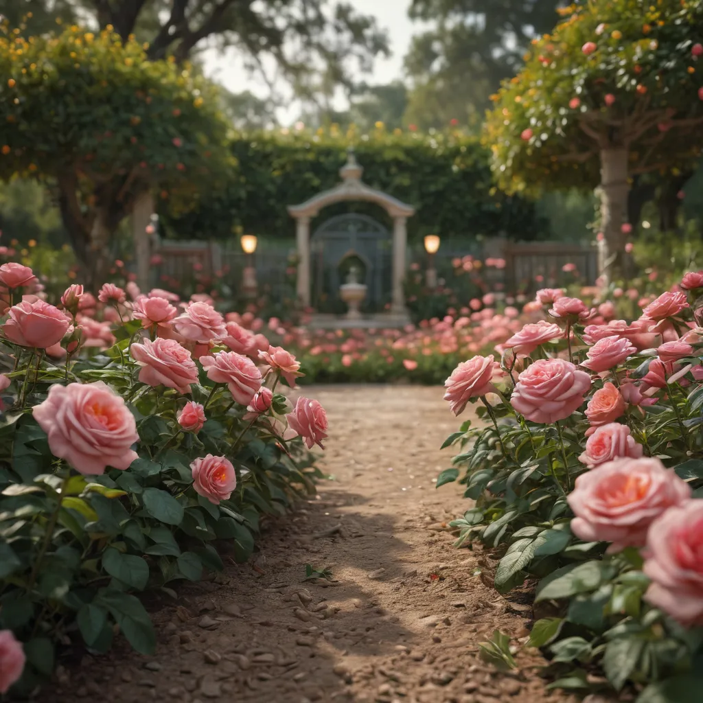 Rose Garden Florida