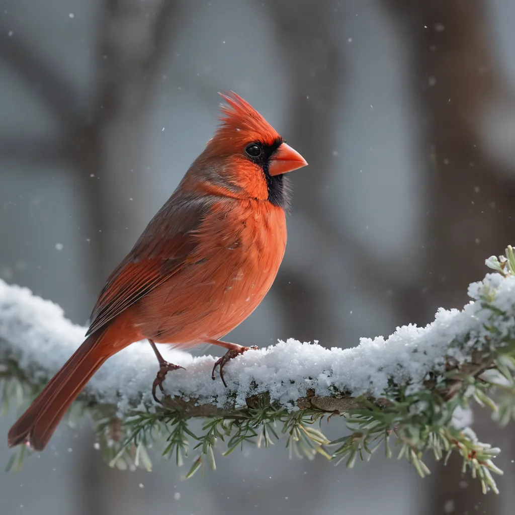 Exploring New Hampshire's Bird Species and Habitats