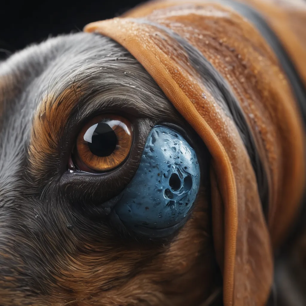 Understanding the Blue Hound Tick: Anatomy and Impact
